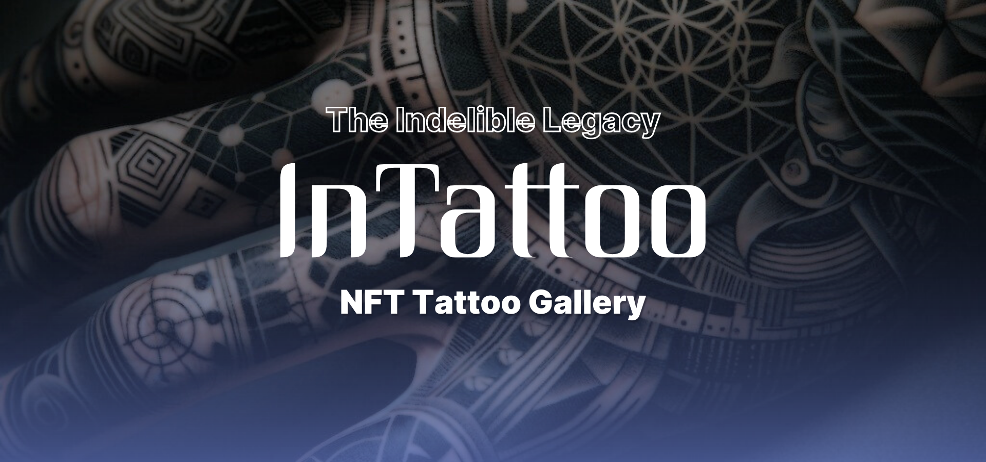NFT de Tatuajes | Arte Físico y Digital Único | InTattoo NFT