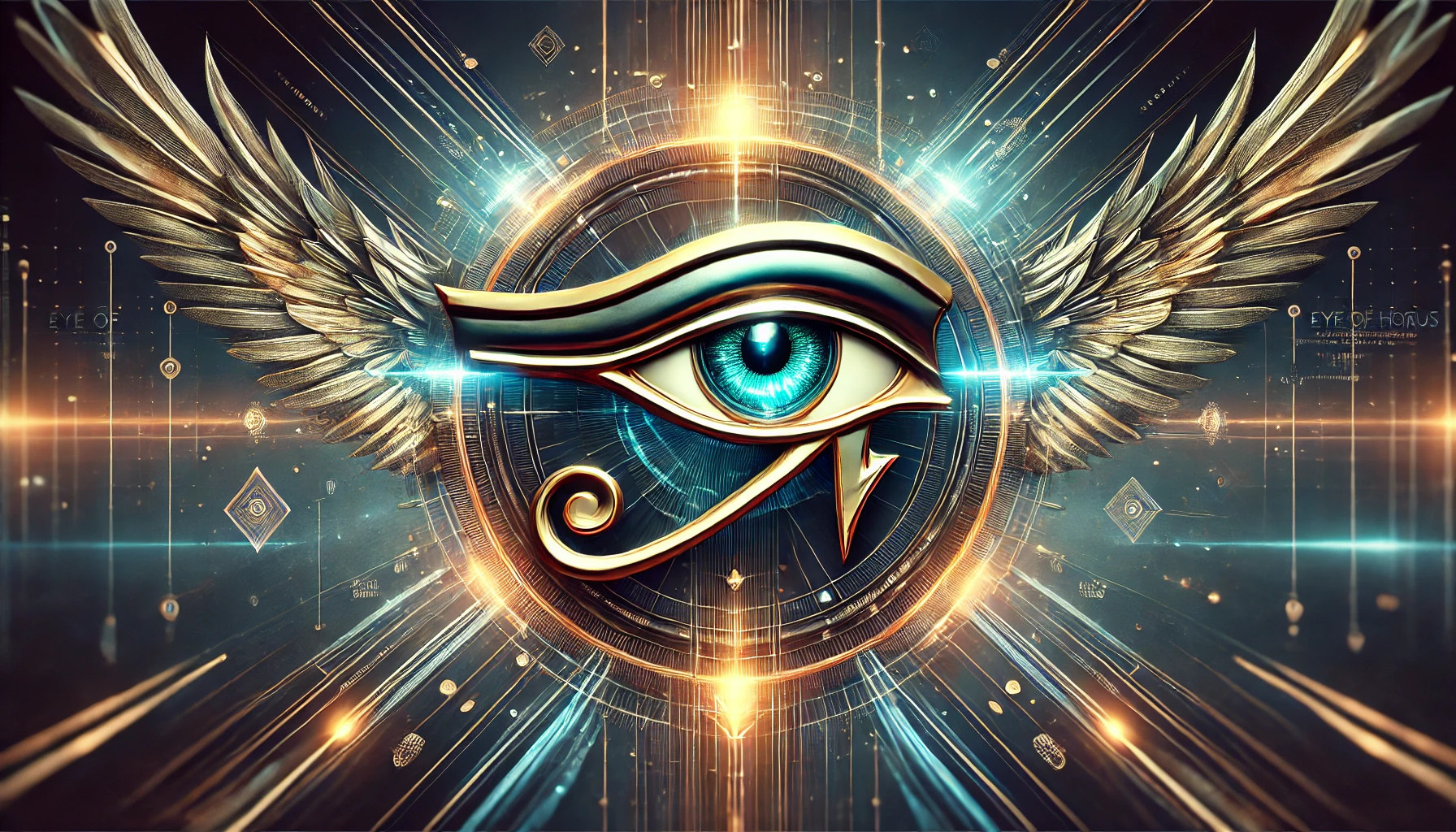 Ojo de Horus: Un Símbolo Antiguo en la Era Digital de los NFT ...